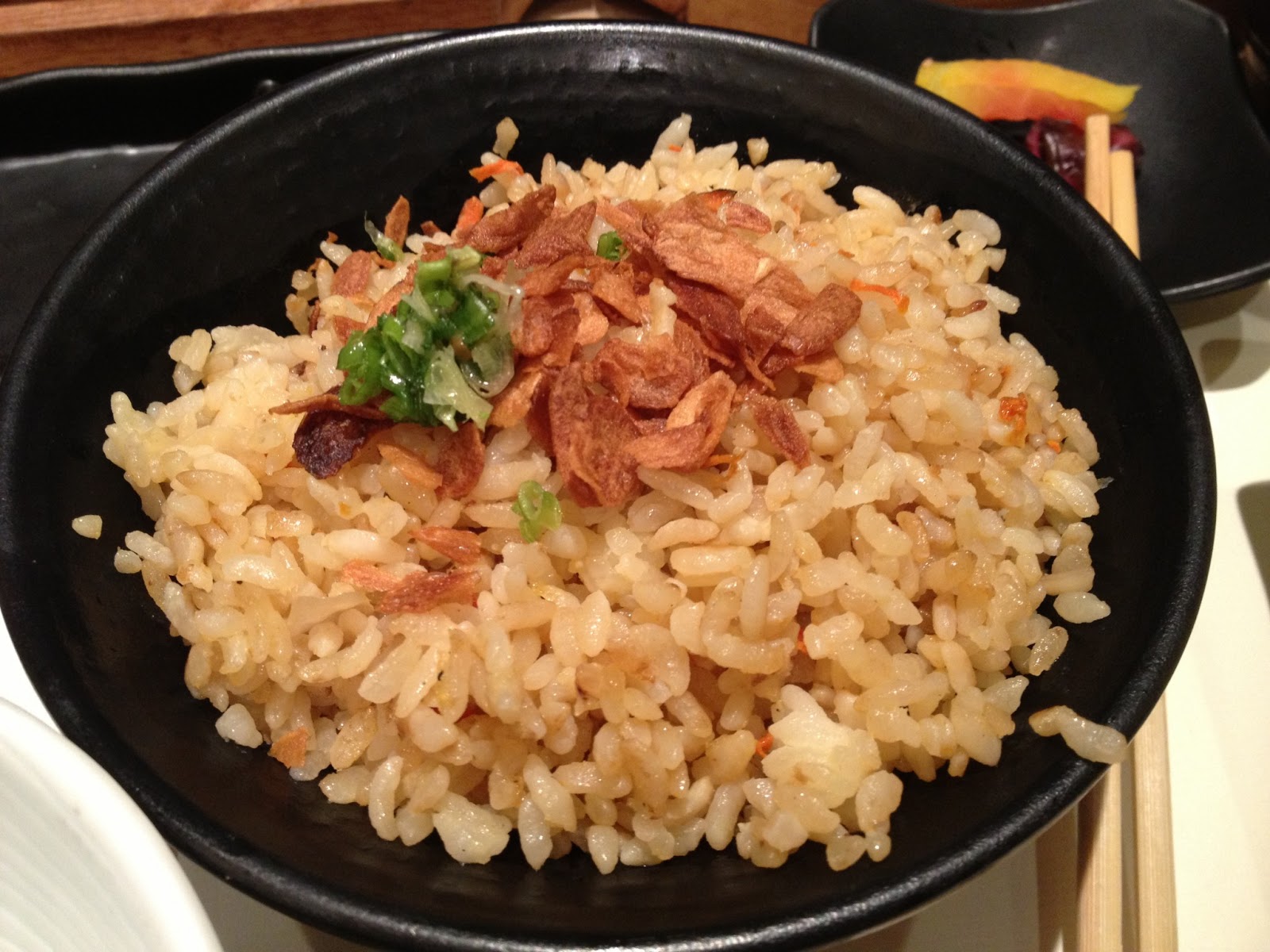 IKI Teppanyaki Bento | Let's Eat Out